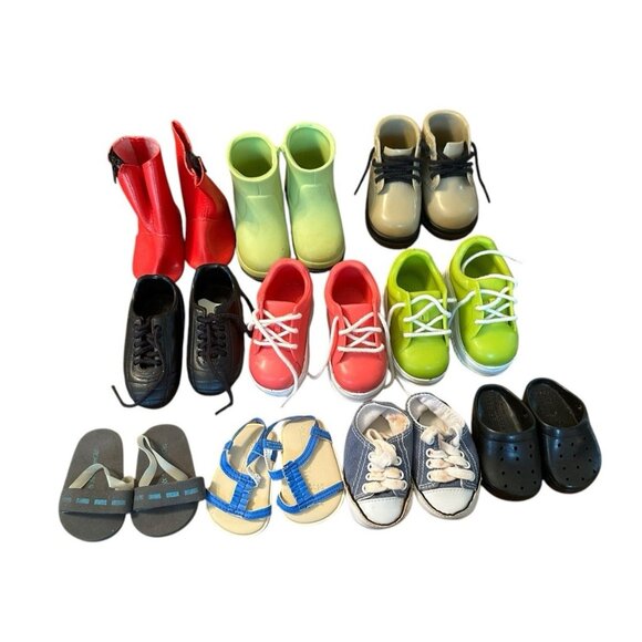 American Girl | Toys | American Girl Battam Our Generation Doll Shoe ...